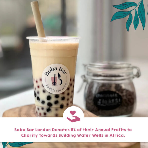 DIY Milk Bubble Tea kit – Milky Blast – Serves 8 Different Flavours ...