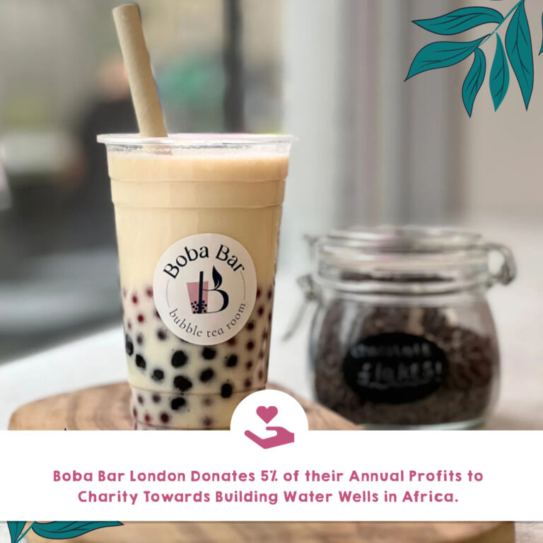 DIY Milk Bubble Tea kit – Milky Blast – Serves 8 Different Flavours ...