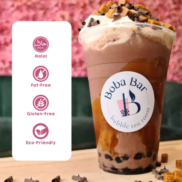 DIY Milk Bubble Tea kit – Milky Blast – Serves 8 Different Flavours ...